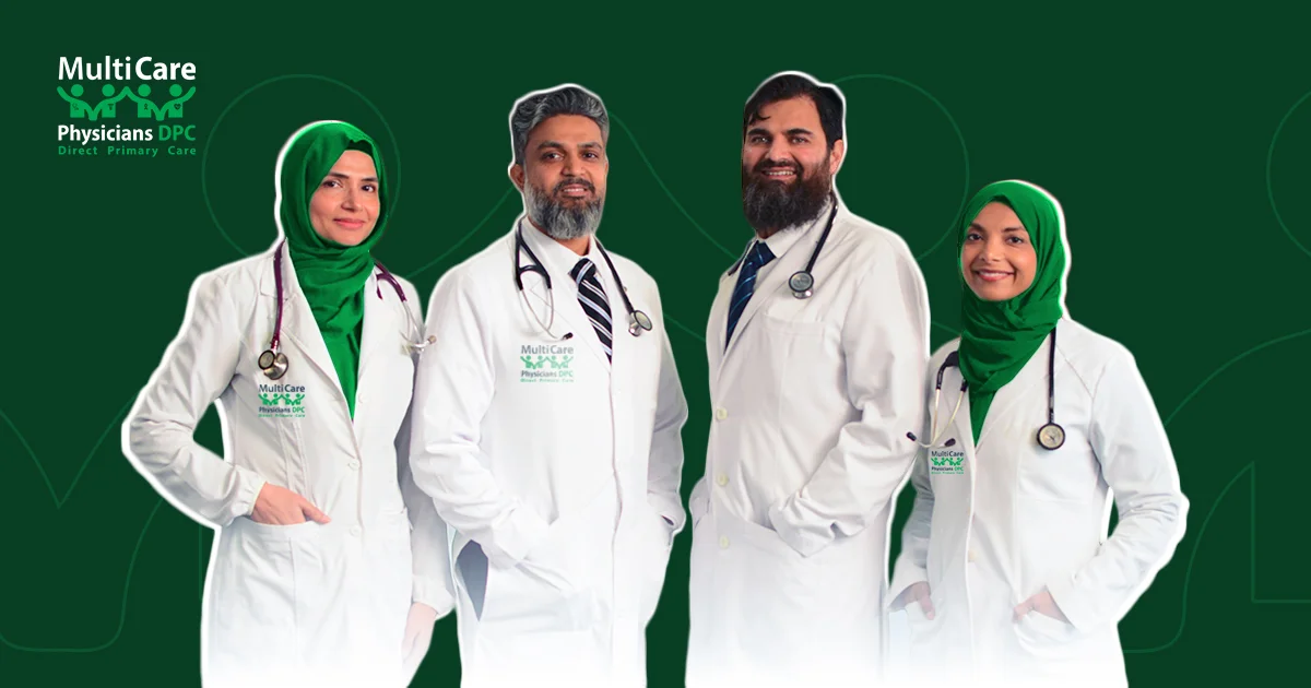 MultiCare Direct Primary Care – Personalized Care